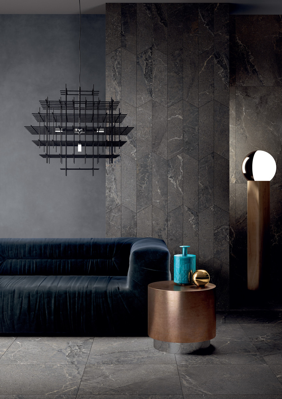 Anthology Dark Matt 60x60 (600x600MM) | Tile Shed