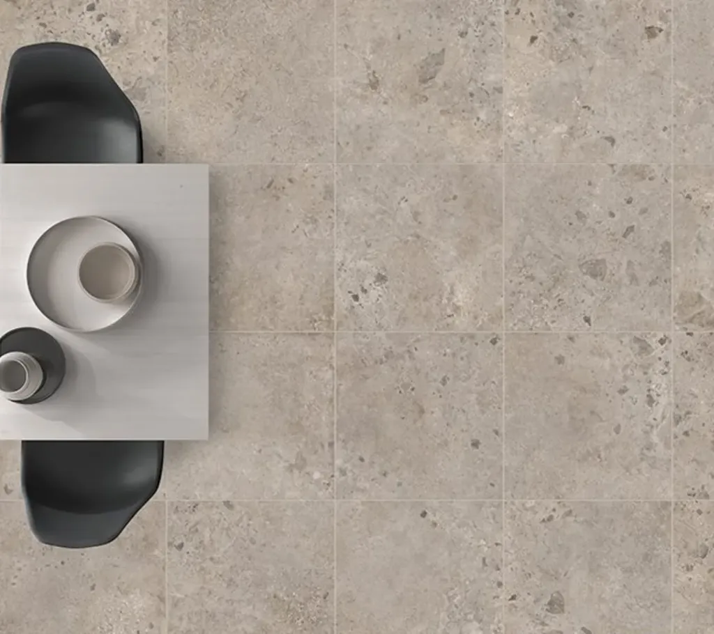 Solara Greige 600x600mm | Tile Shed